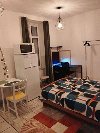 Appartement à louer - Montbernage-Pont Neuf, Poitiers - 1 pièce