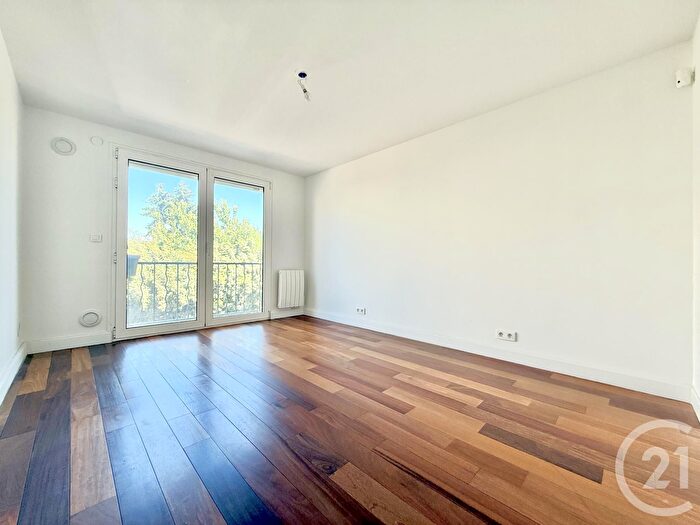 Appartement à vendre - Clamart, Jardin Parisien - 3 pièces - 2 chambres