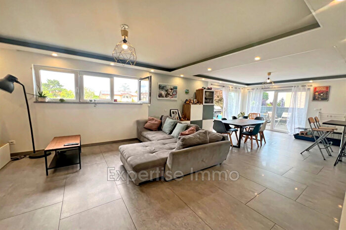 Maison 5 pièces à vendre - Bischwihr