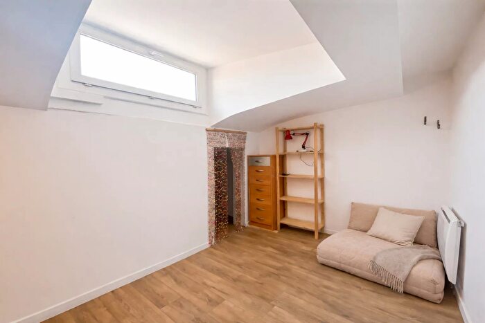 Toulouse : Appartement 1 pièce à vendre