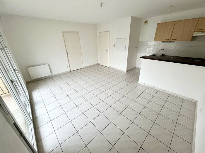 Appartement à louer - Rodez, Bel-Air, Saint-Jean - 2 pièces - 1 chambre