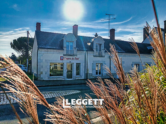 Maison à vendre - Blois, Saint Georges, Quinière, Les Grouëts - 12 pièces - 4 chambres