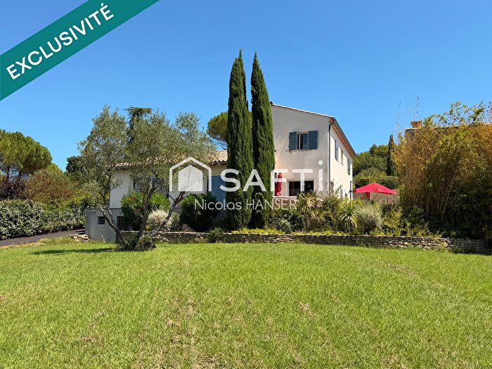 Maison 5 pièces à vendre - Saint-Privat-des-Vieux