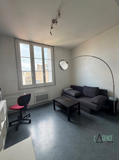 Appartement à louer - Bordeaux - 1 pièce - 1 chambre