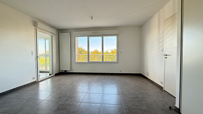 Appartement à vendre - Trignac - 2 pièces - 1 chambre