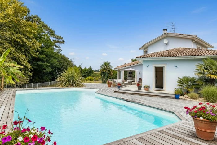 Maison 6 pièces à vendre à Saint-Jean-de-Marsacq
