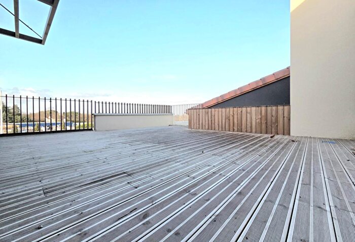 Appartement à vendre - Castanet-Tolosan - 3 pièces - 2 chambres