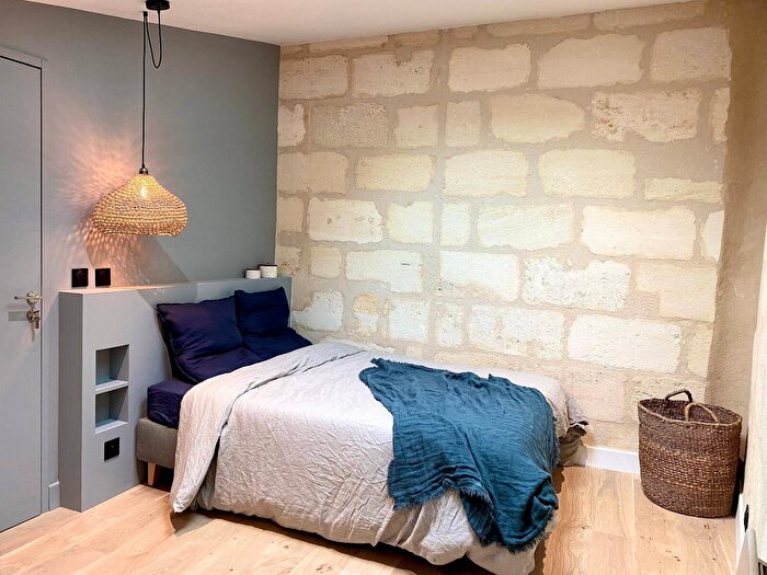 Appartement à louer - Bordeaux Sud - 1 pièce