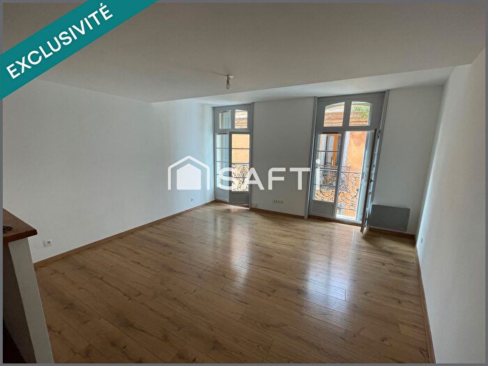 Appartement à vendre - Perpignan, La Réal - 2 pièces - 1 chambre