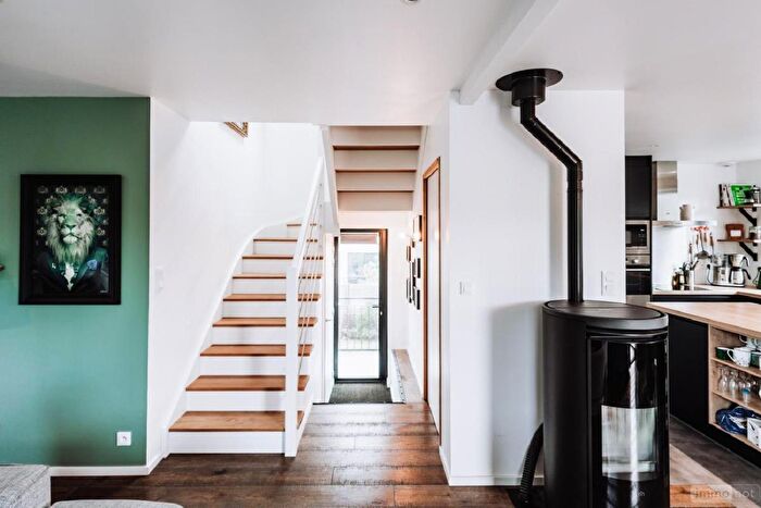 Maison 6 pièces à vendre à Cesson-Sévigné, Centre-ville, La Hublais, Beausoleil