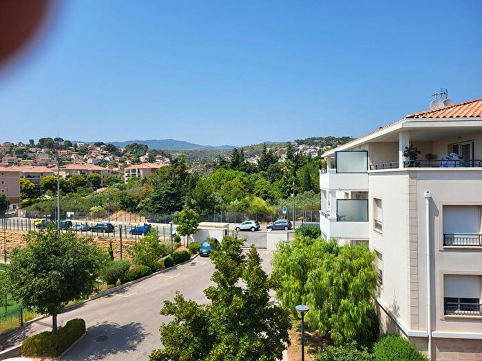 Appartement 3 pièces à Plan-de-Cuques, à vendre