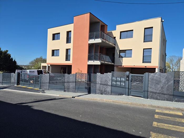 Sablé-sur-Sarthe, Le Pré, Saint-Nicolas - Appartement 4 pièces à louer