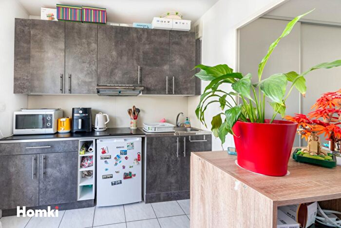 Appartement à vendre - Tassin-la-Demi-Lune, LHorloge - 1 pièce