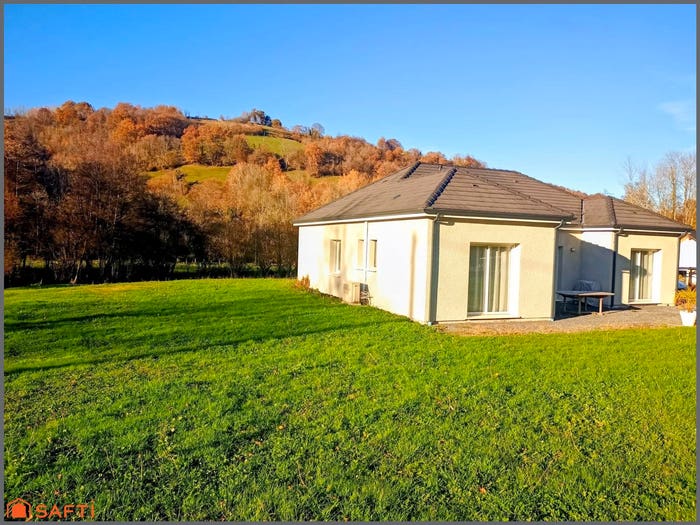Maison 5 pièces à vendre à Oloron-Sainte-Marie