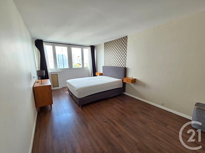 Appartement 3 pièces à vendre à Paris 13ème, Olympiades, Choisy