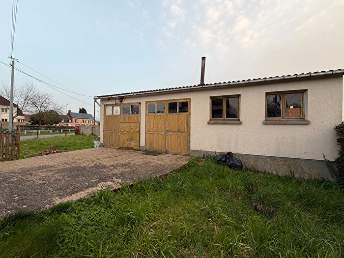 Maison à vendre - Le Neubourg - 2 pièces - 1 chambre