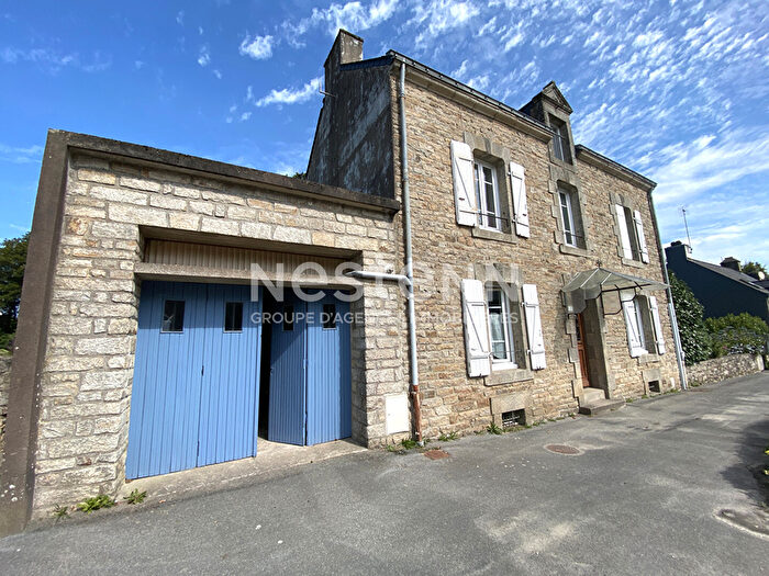 Maison à vendre - Elven - 7 pièces - 5 chambres