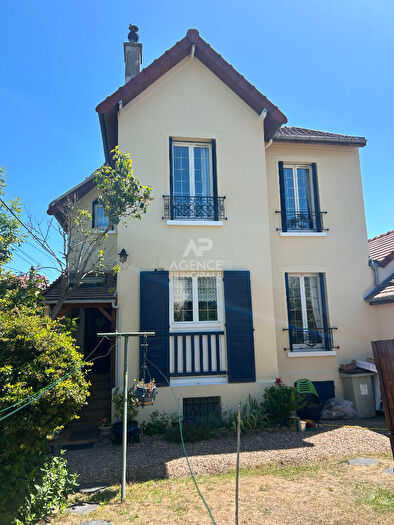 Maison à vendre - Maisons-Laffitte, Ouest - 5 pièces - 3 chambres