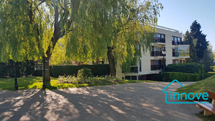 Appartement 4 pièces à vendre à Le Chesnay