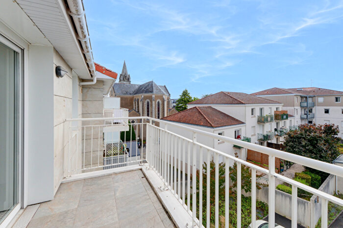 Basse-Goulaine - Appartement 3 pièces à vendre
