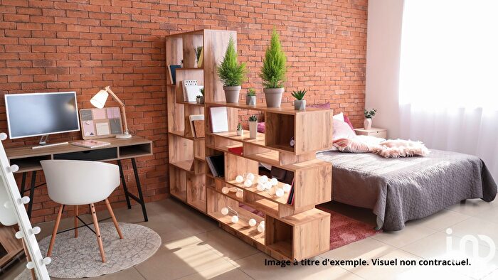 Appartement à vendre - Aubière - 1 pièce