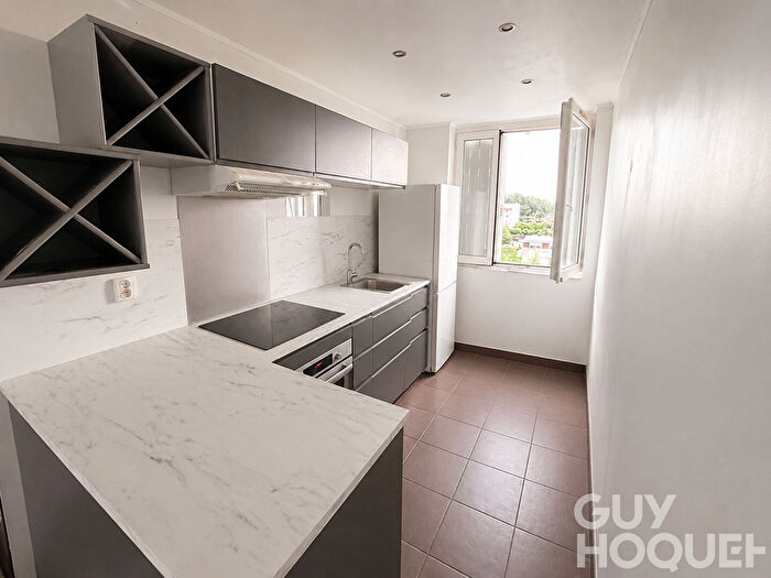Mourenx - Appartement 2 pièces à vendre