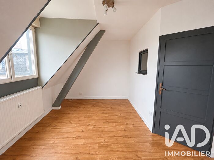 Appartement 2 pièces à Cambrai, Centre-Ville, Gare, à vendre