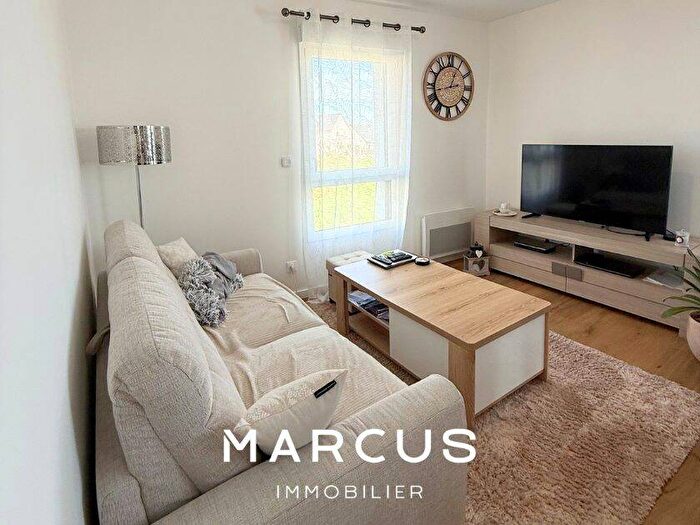 Appartement à louer - Verson - 3 pièces - 2 chambres