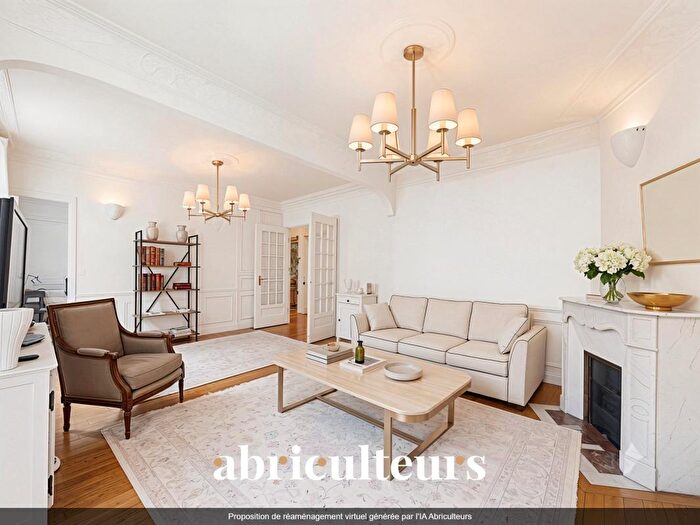 Appartement 5 pièces à vendre - Paris 20ème, Saint-Blaise