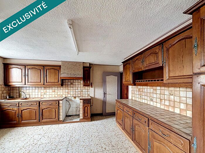 Maison 5 pièces à vendre - Richardménil