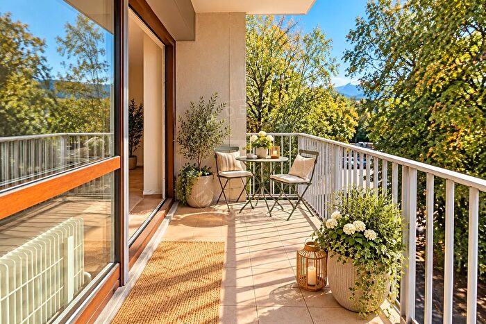 Appartement 5 pièces à vendre - Annecy-le-Vieux, Annecy-le-Vieux Est
