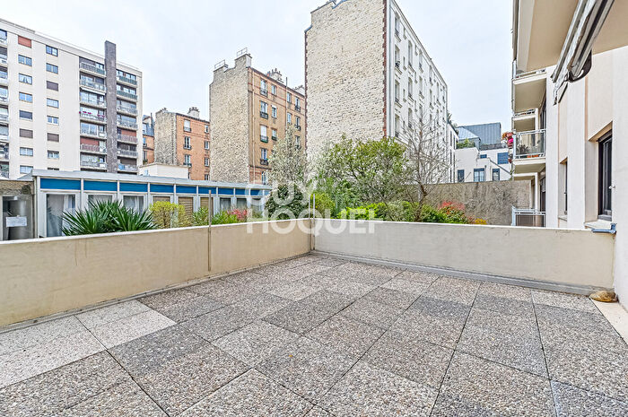 Appartement à vendre - Paris e , Jardin de Reuilly - 2 pièces - 1 chambre