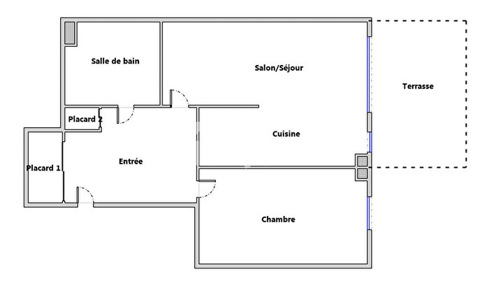 Maisons à vendre et appartements à louer - 2