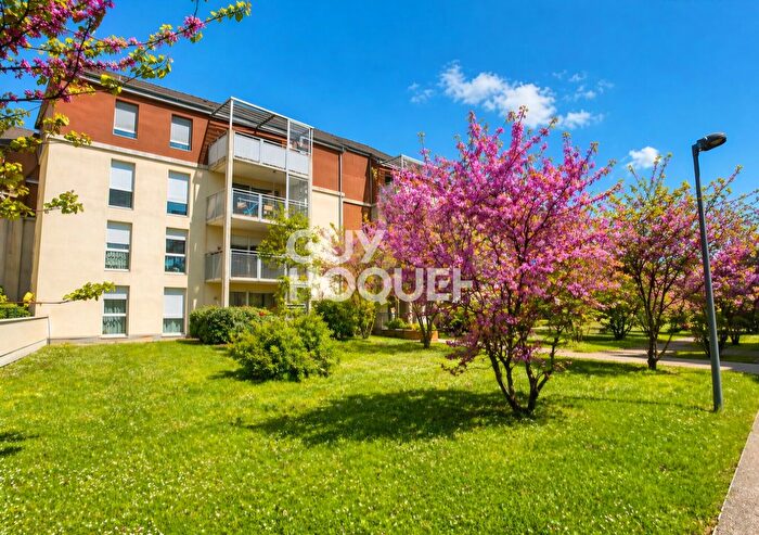 Appartement 4 pièces à Chevigny-Saint-Sauveur, à vendre