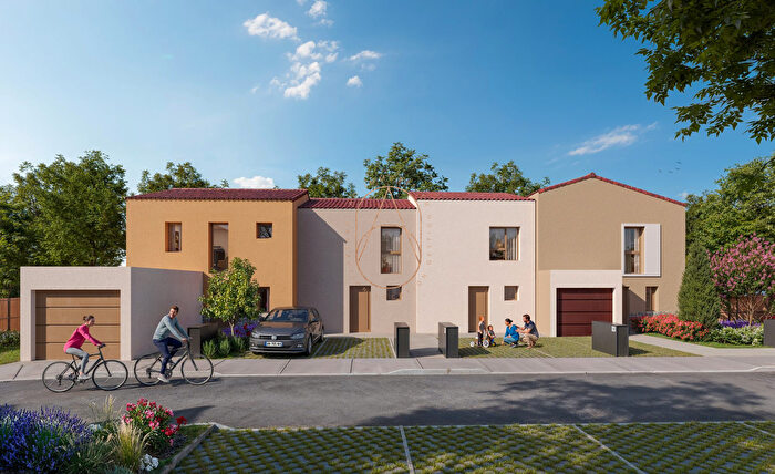Poussan : Maison 4 pièces à vendre
