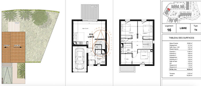 Maisons à vendre et appartements à louer - 2