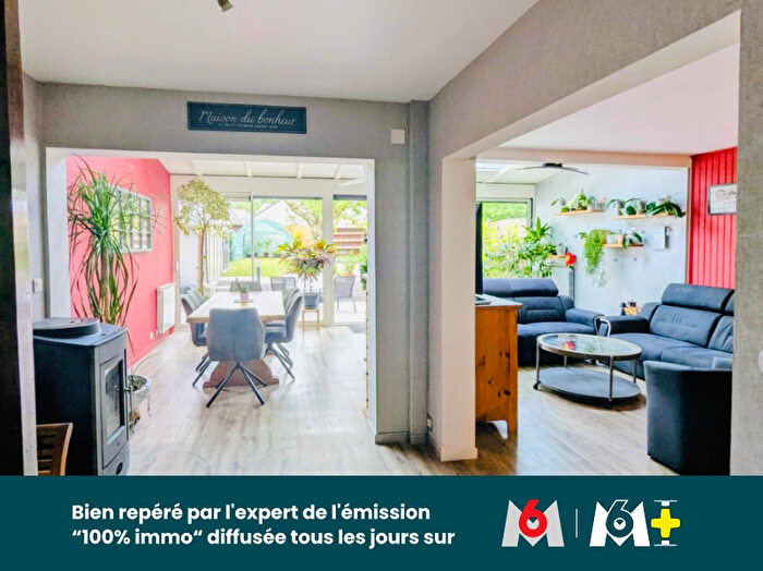Maison 6 pièces à vendre à Sainte-Luce-sur-Loire