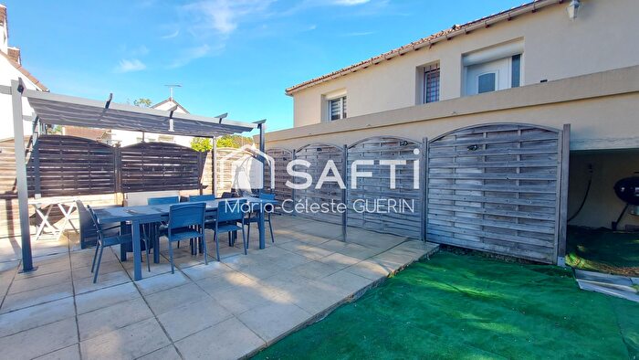 Maison 4 pièces à vendre - Fontenay-Saint-Père