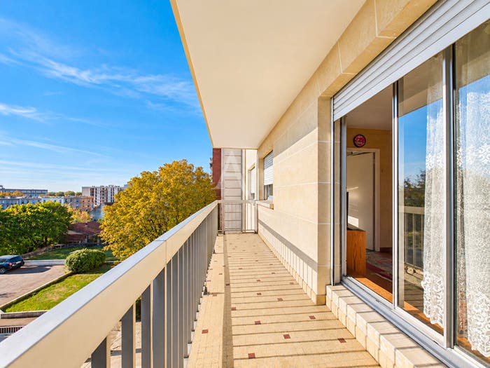 Appartement 1 pièce à Saint-Maur-des-Fossés, Vieux-Saint-Maur, à vendre