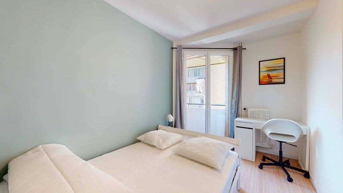 Appartement 1 pièce à Les Chartreux, Marseille 4ème arrondissement, à louer