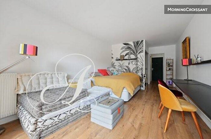 Appartement à louer - Pasteur Montparnasse, Paris ème arrondissement - 1 pièce