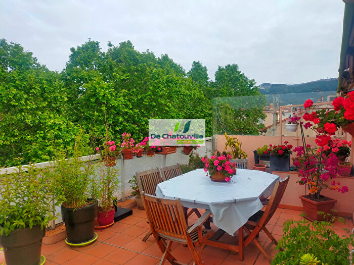 Appartement 4 pièces à vendre à Toulon, Saint-Roch