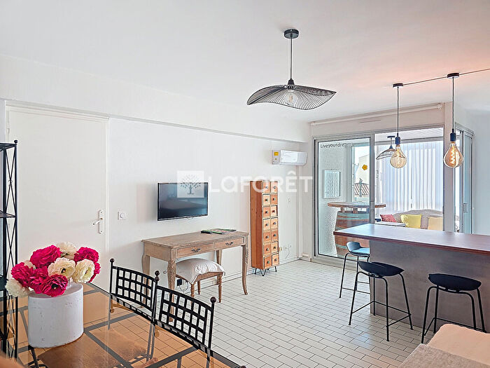 Appartement à vendre - Canet-en-Roussillon, Méditerranée - 2 pièces - 1 chambre