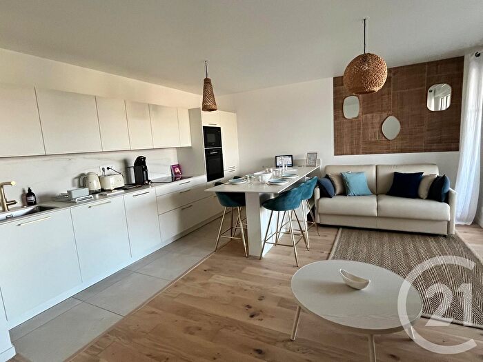 Appartement 2 pièces à louer - Dinard, Saint-Alexandre