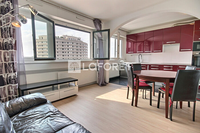 Appartement 1 pièce à vendre - Courbevoie, Hôtel de ville