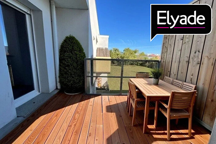 Appartement à vendre - Villenave-dOrnon, Le Pont de la Maye, Canteloup, Madère, Le Béquet - 2 pièces - 1 chambre