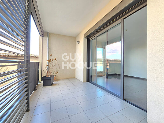 Appartement à vendre - Rillieux-la-Pape, Vancia, Crepieux - 2 pièces - 1 chambre