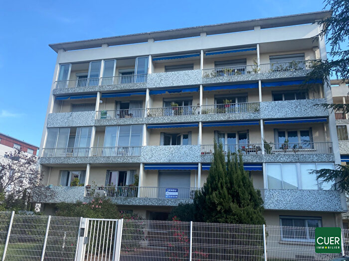 Appartement à louer - Valence, Calvaire, Hugo, La Cécile - 3 pièces - 2 chambres