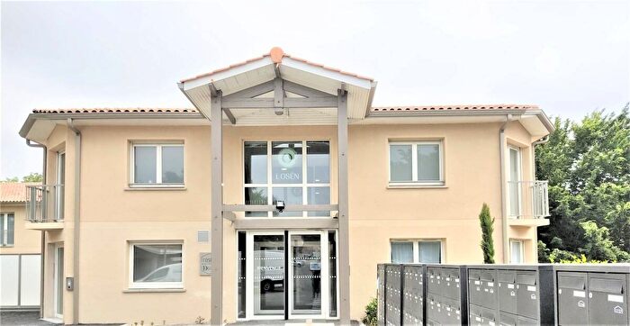 Appartement à louer - Noës, Pessac - 1 pièce