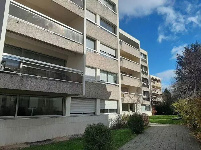 Appartement à vendre - Colmar, Sud - 5 pièces - 3 chambres